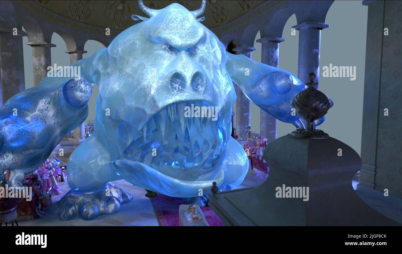 Ice monster hi-res stock photography and images - Alamy