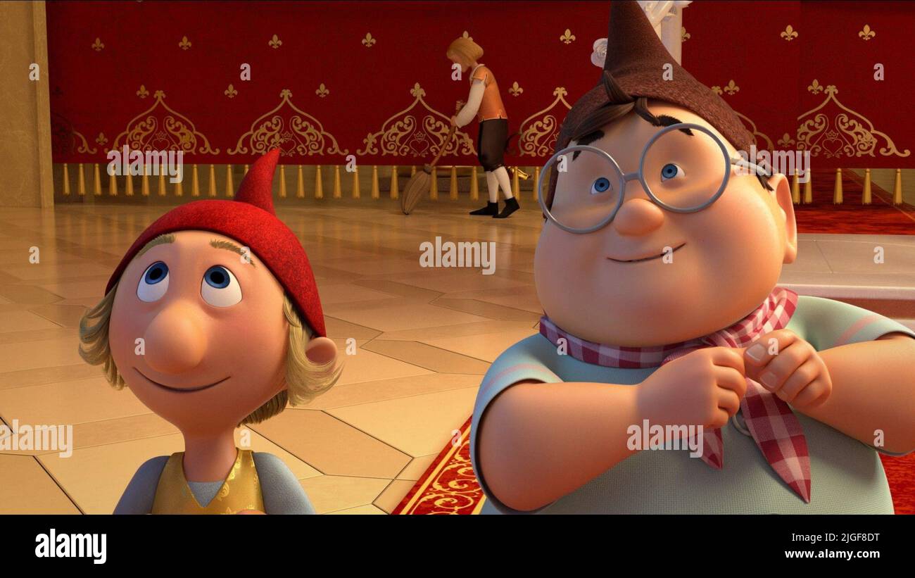 BUBI,COOKY, DER 7BTE ZWERG, 2014 Stock Photo - Alamy