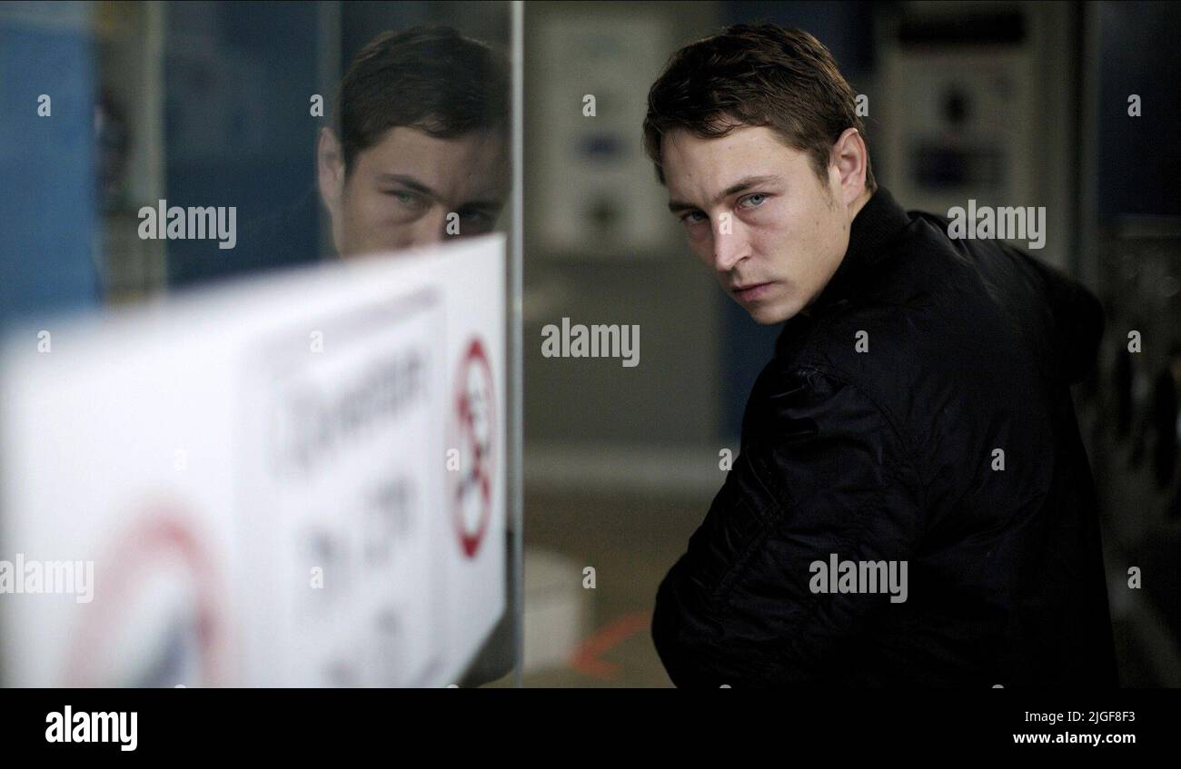 VINCENT ROTTIERS, BODYBUILDER, 2014 Stock Photo - Alamy