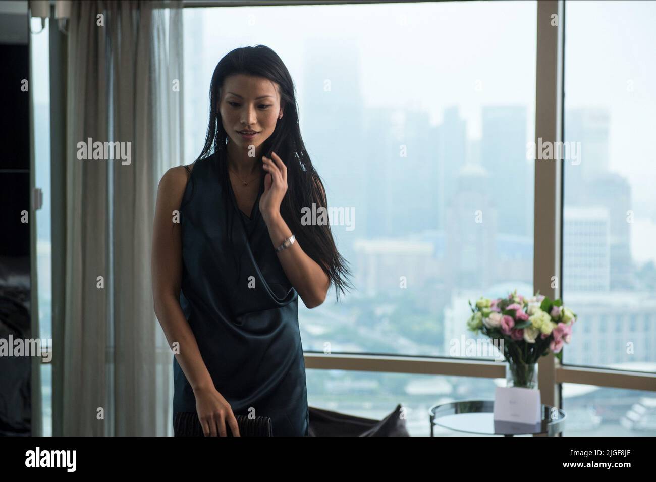 MING ZHAO, HECTOR AND THE SEARCH FOR HAPPINESS, 2014 Stock Photo - Alamy