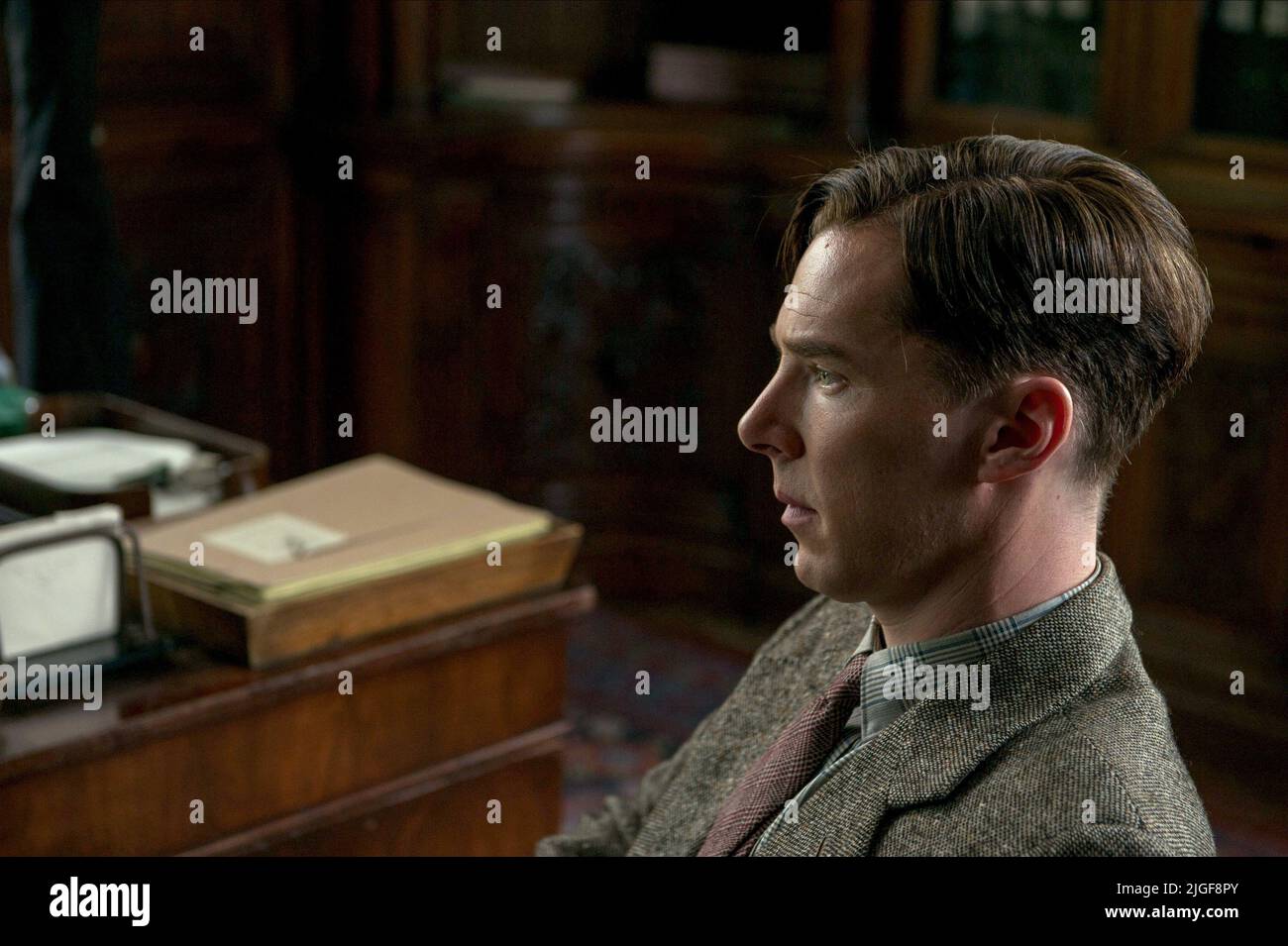 Alan turing imitation game hi-res stock photography and images - Alamy