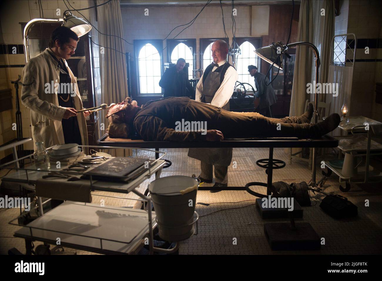 Kingsley sturgess eliza graves hi-res stock photography and images - Alamy