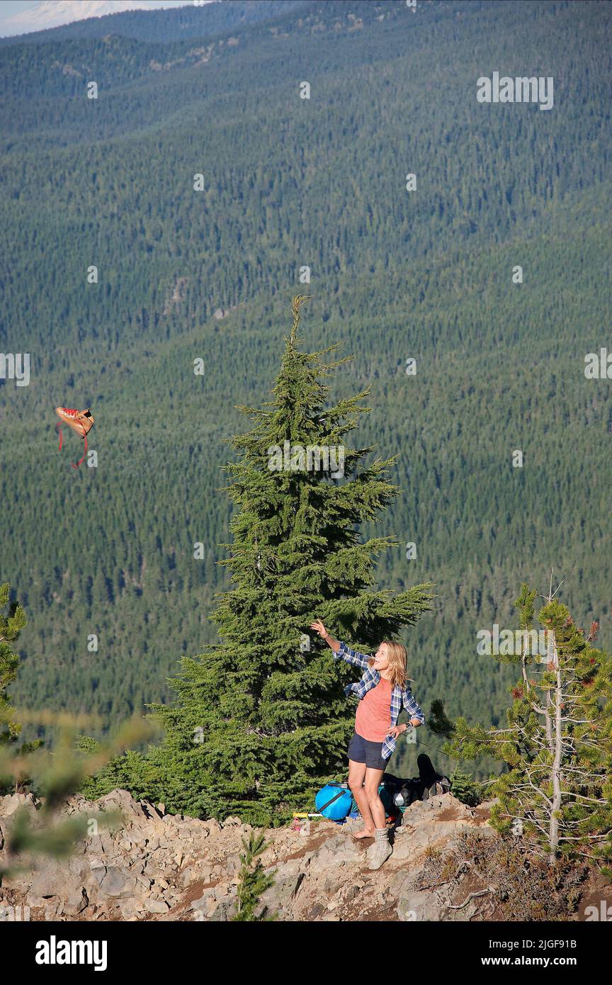 REESE WITHERSPOON, WILD, 2014 Stock Photo - Alamy