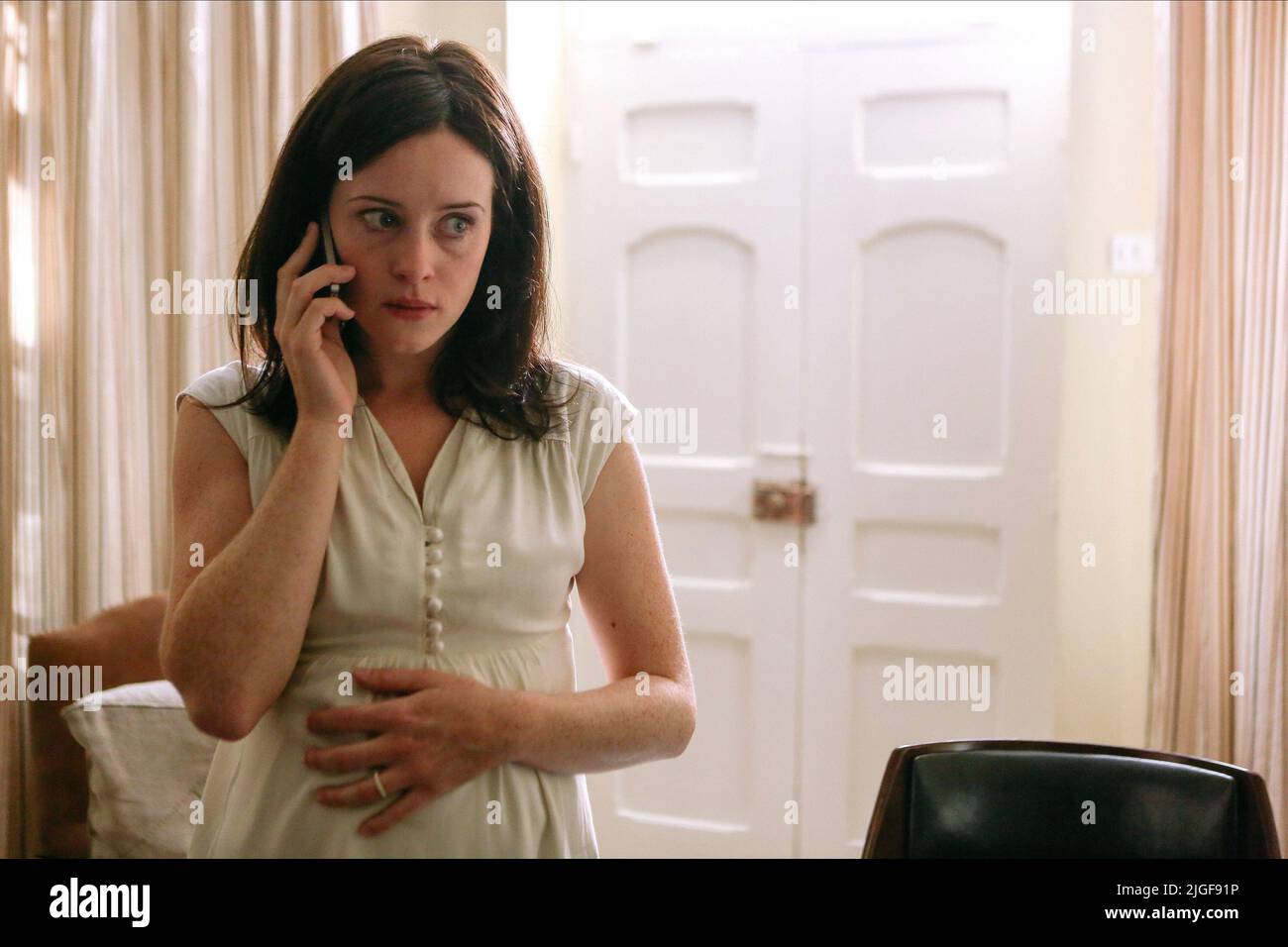 Claire foy hi-res stock photography and images - Alamy