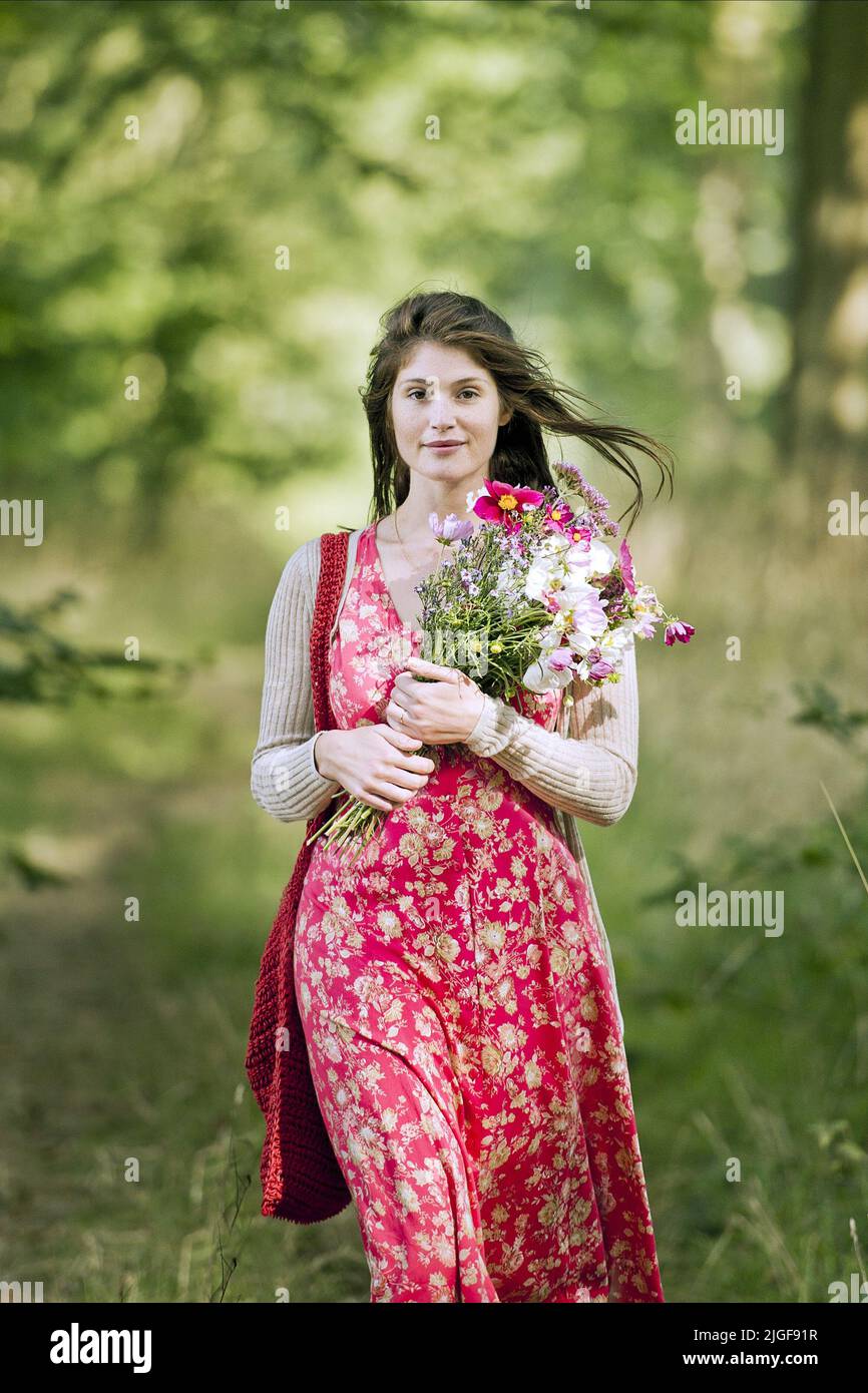 GEMMA ARTERTON, GEMMA BOVERY, 2014 Stock Photo - Alamy