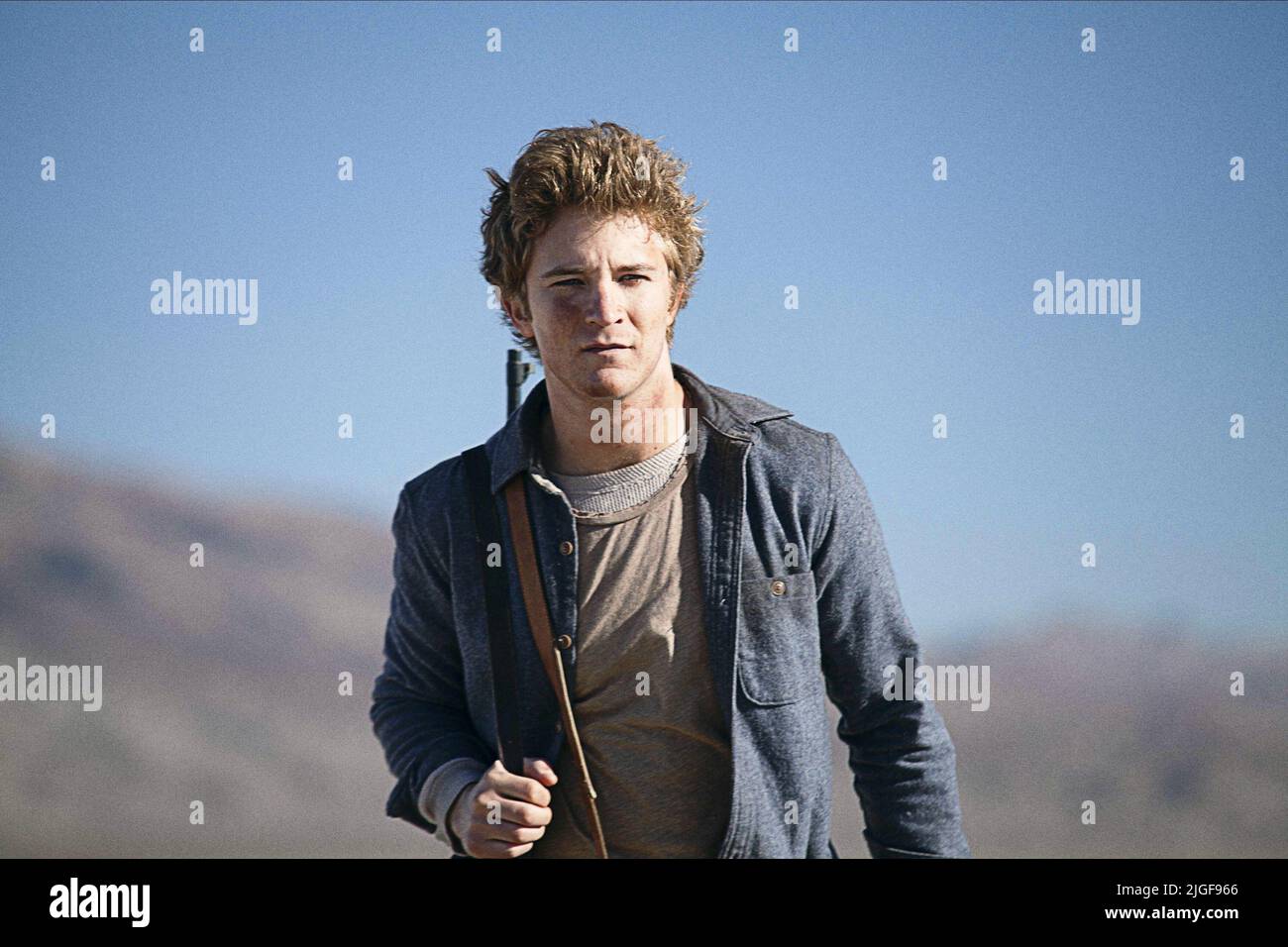 Michael Welch Young