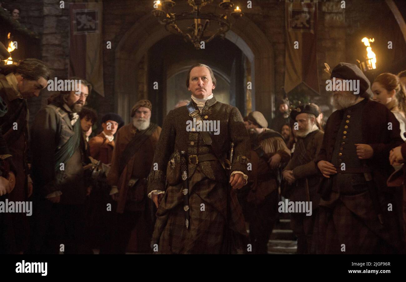 GARY LEWIS, OUTLANDER, 2014 Stock Photo - Alamy