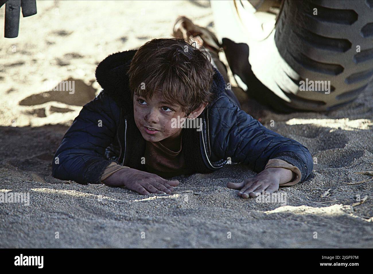 MAX CHARLES, THE LAST SURVIVORS, 2014 Stock Photo - Alamy