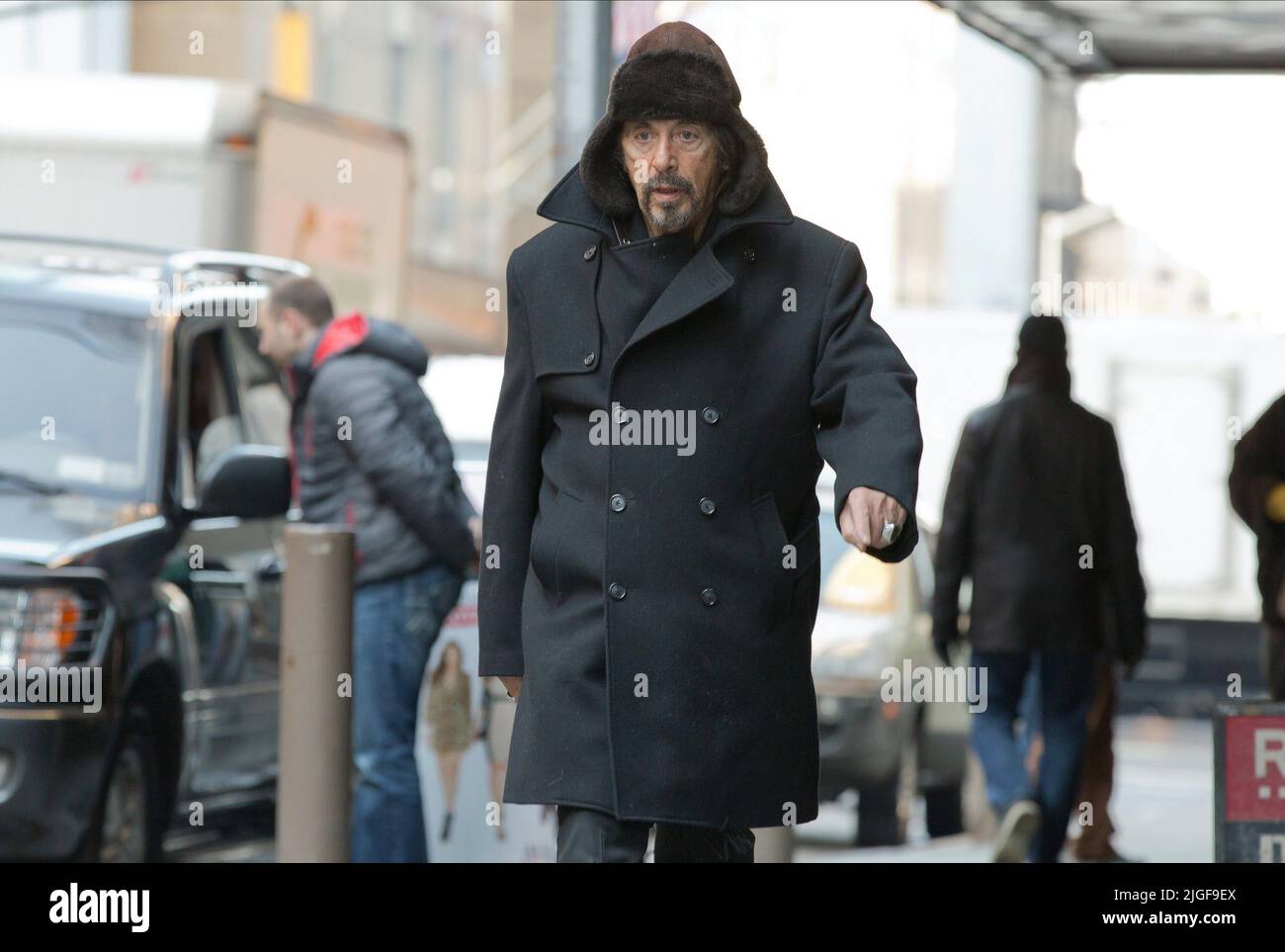 AL PACINO, THE HUMBLING, 2014 Stock Photo - Alamy