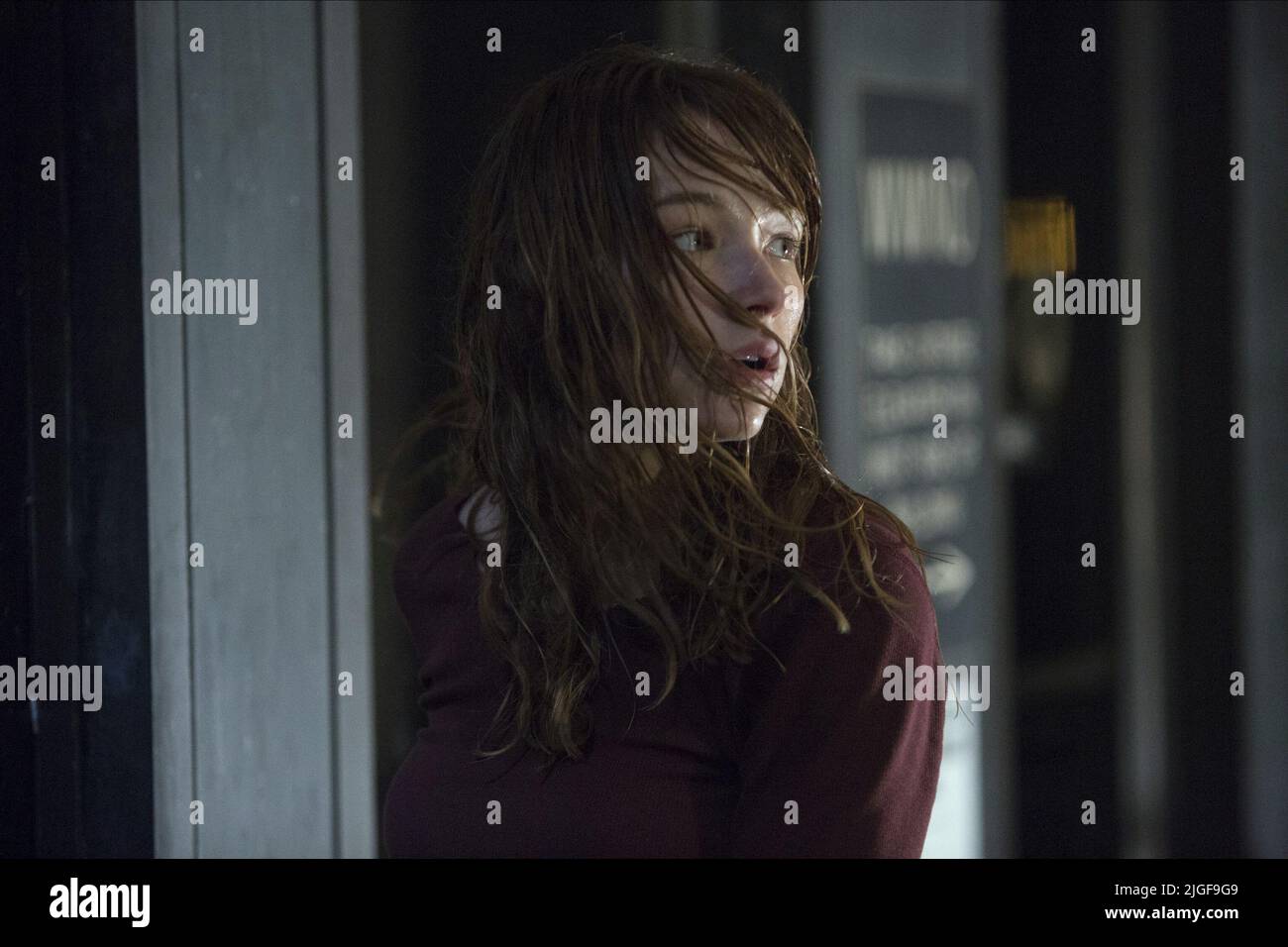 HALEY BENNETT, KRISTY, 2014 Stock Photo - Alamy