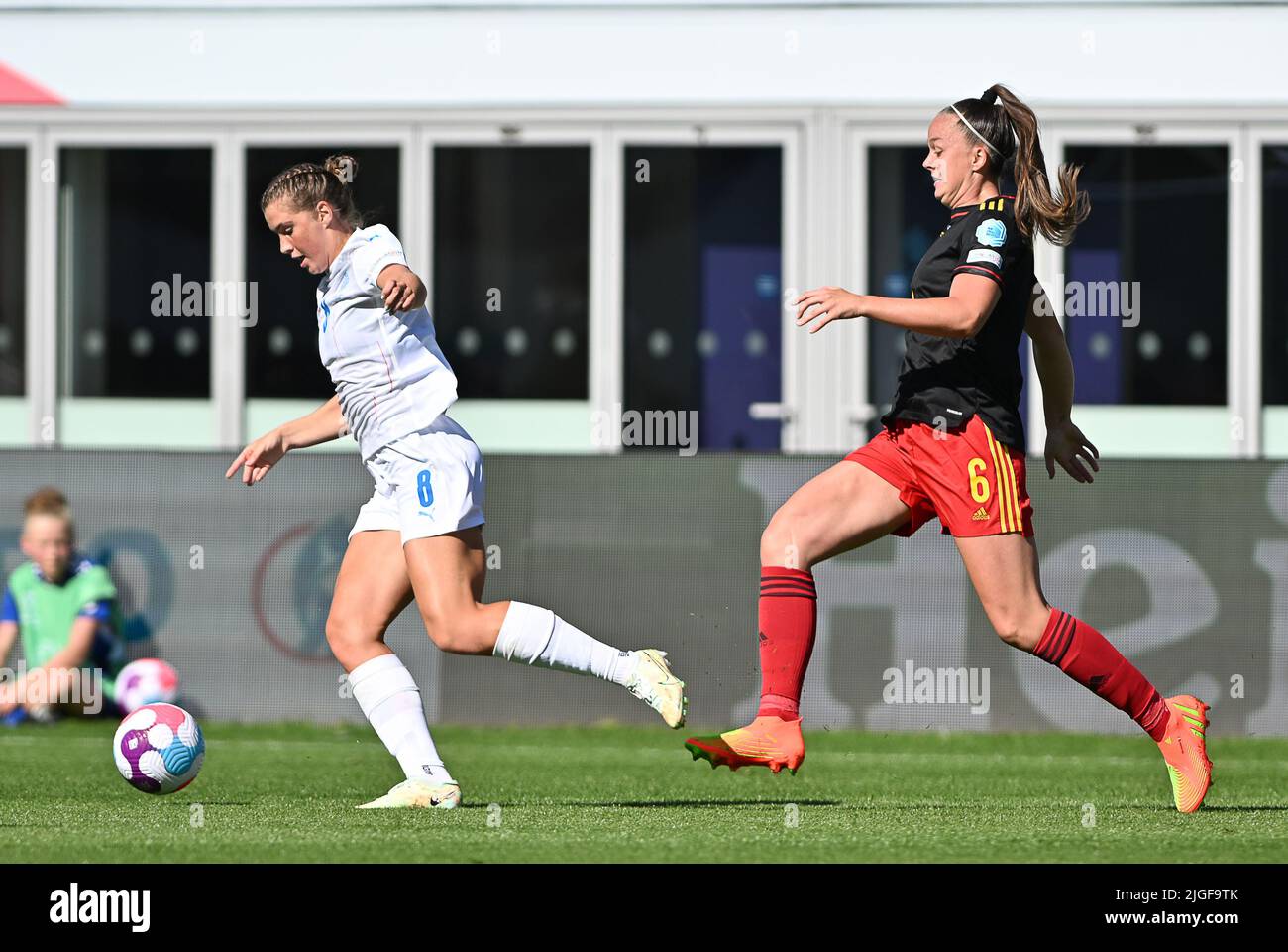 Karolina lea vilhjalmsdottir hi-res stock photography and images - Alamy