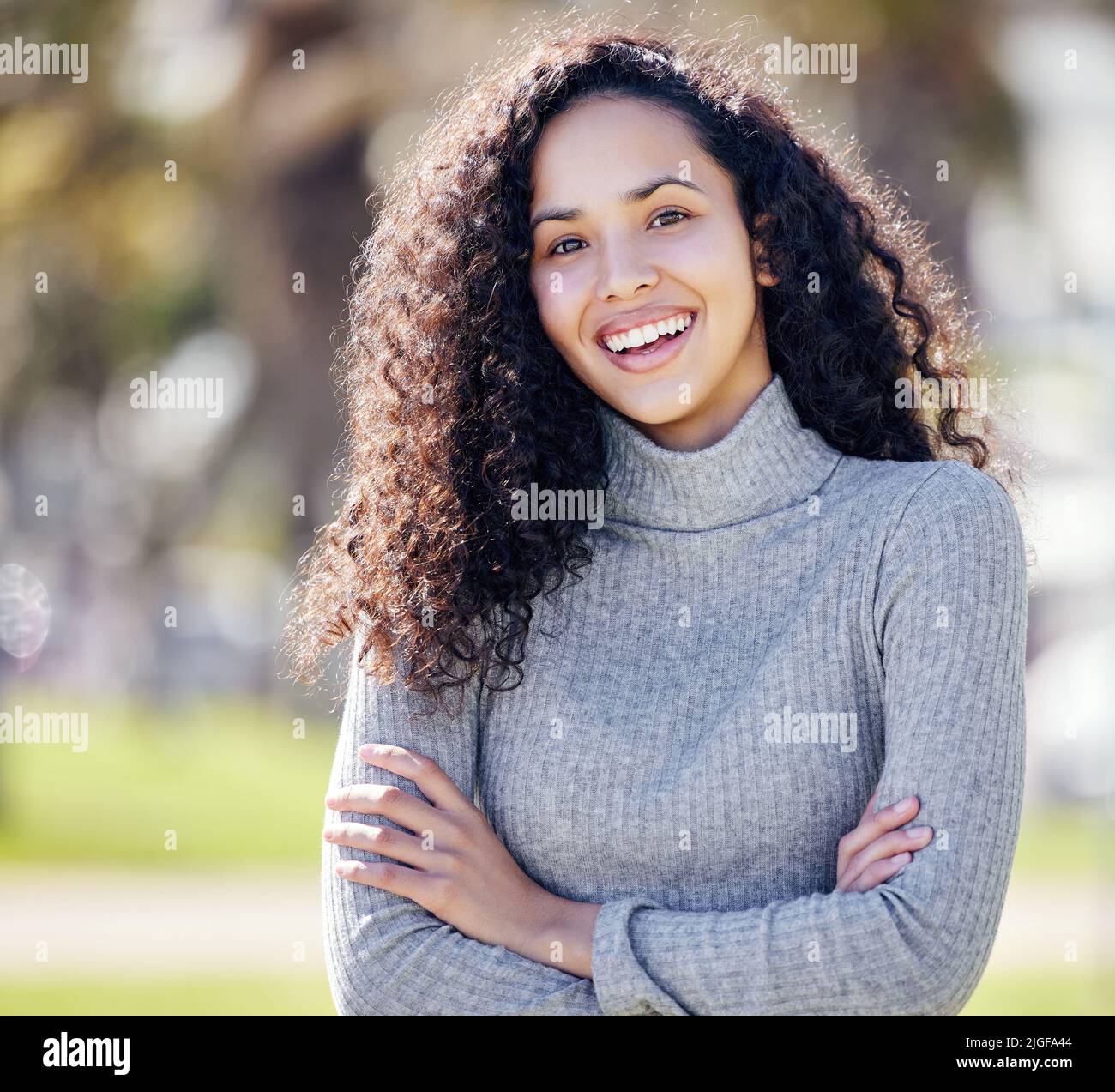 Folded arm arms hi-res stock photography and images - Alamy