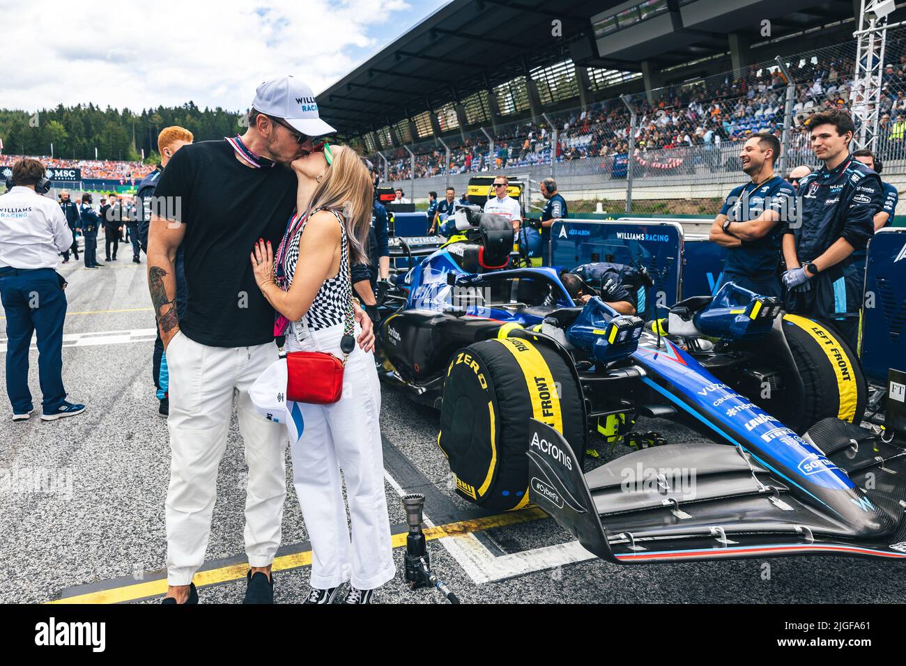 Dax shepard 2022 hi-res stock photography and images - Alamy
