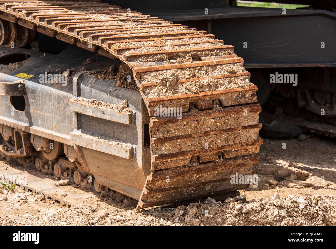 Continous track hi-res stock photography and images - Alamy