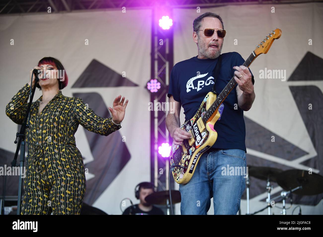 Republica saffron hi-res stock photography and images - Alamy