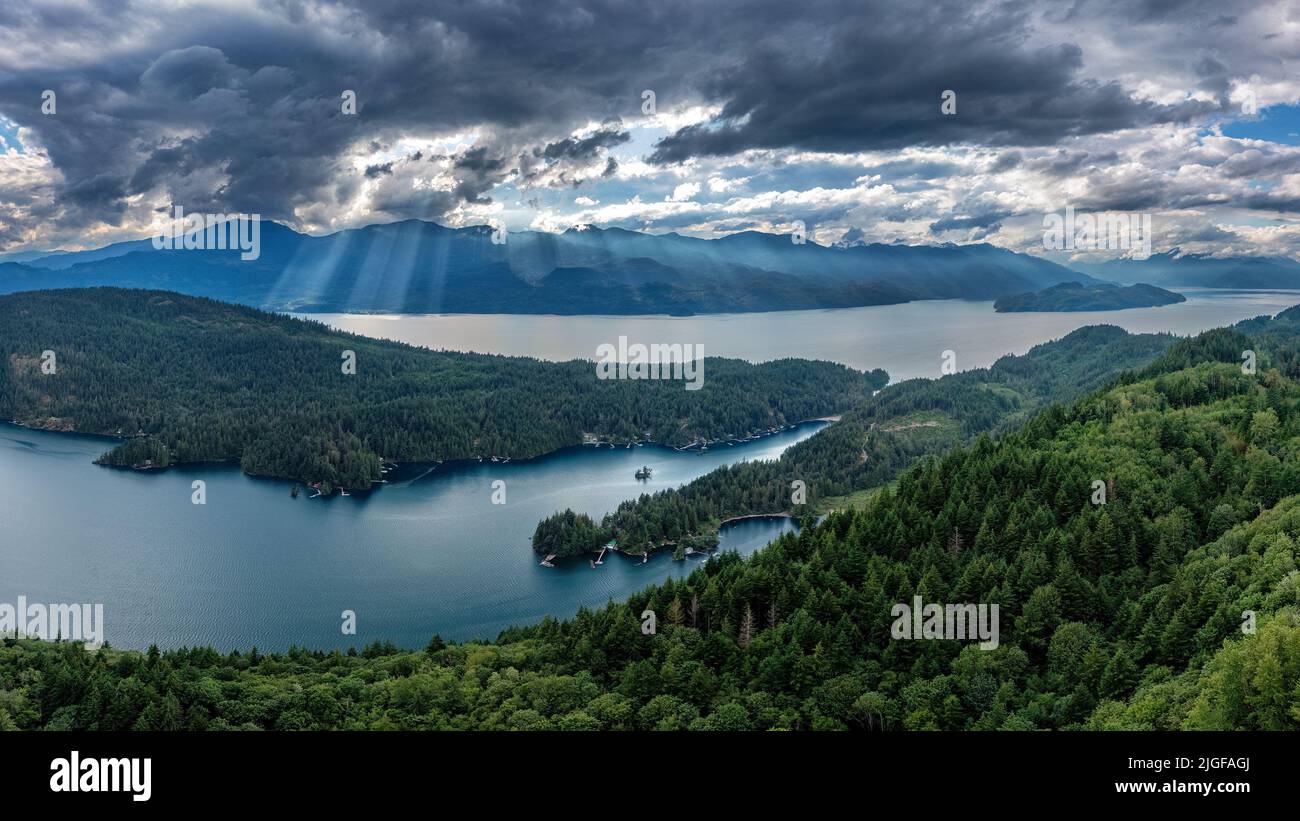 Sasquatch provincial park hi-res stock photography and images - Alamy