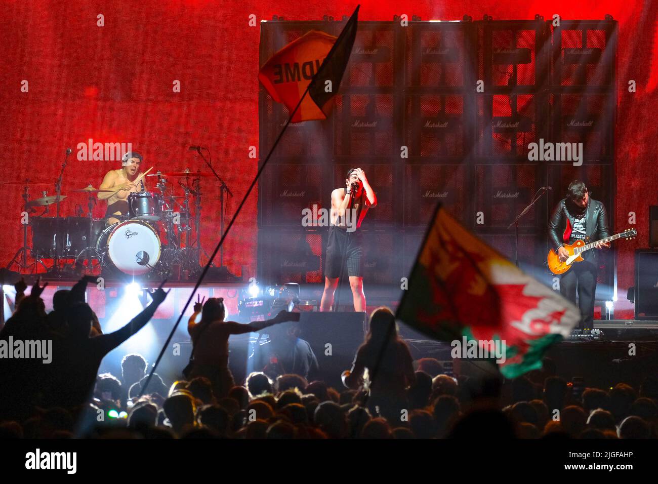 NME, Brit Awards and MTV Awards winner, English actor, singer, musician ...