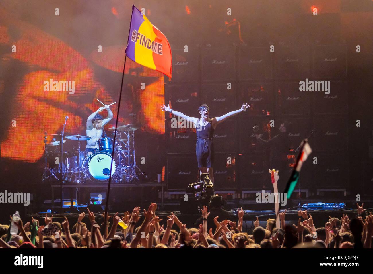 NME, Brit Awards and MTV Awards winner, English actor, singer, musician ...