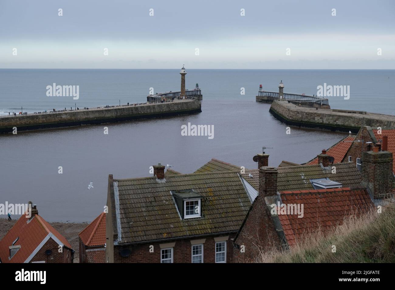 English piers hi-res stock photography and images - Alamy