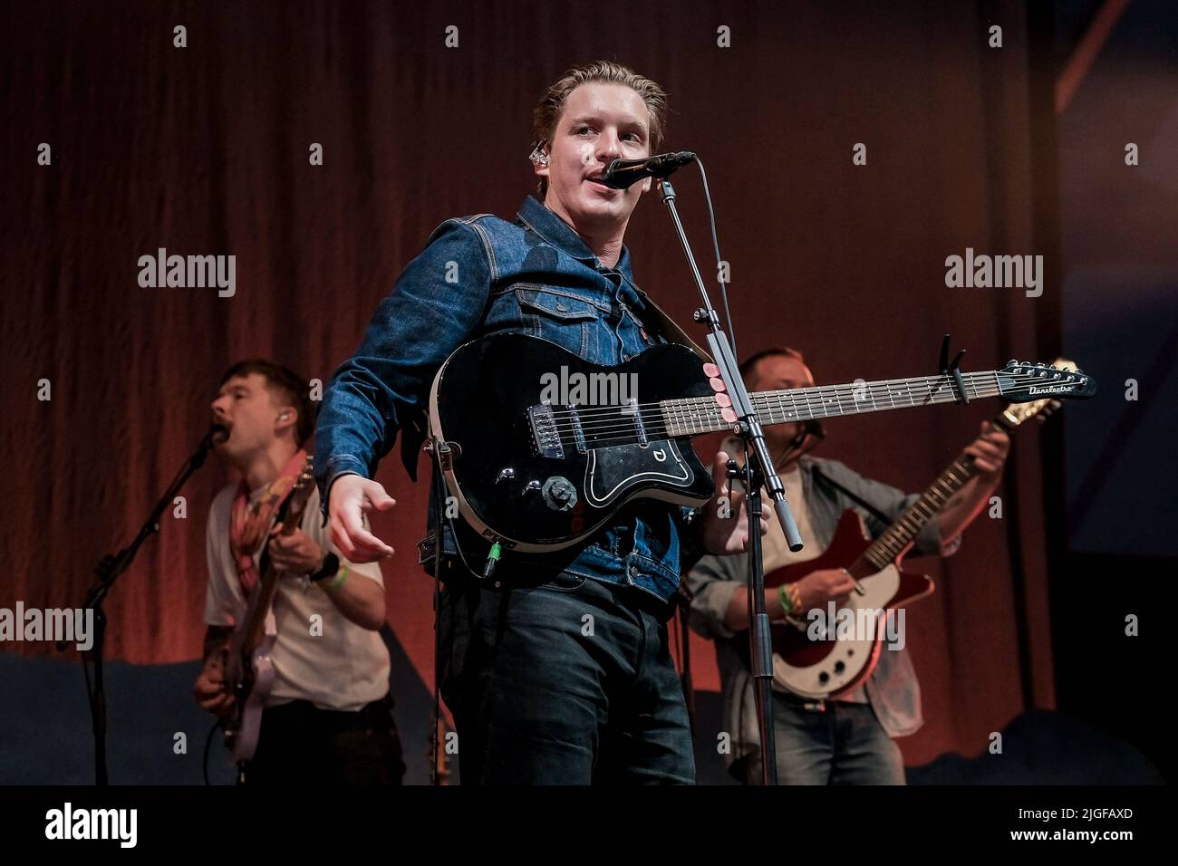 Brit Awards and YouTube music awards winner, English singer songwriter ...