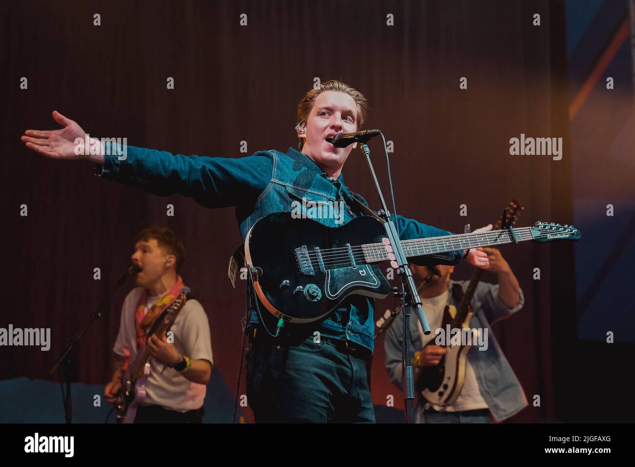 Brit Awards and YouTube music awards winner, English singer songwriter ...