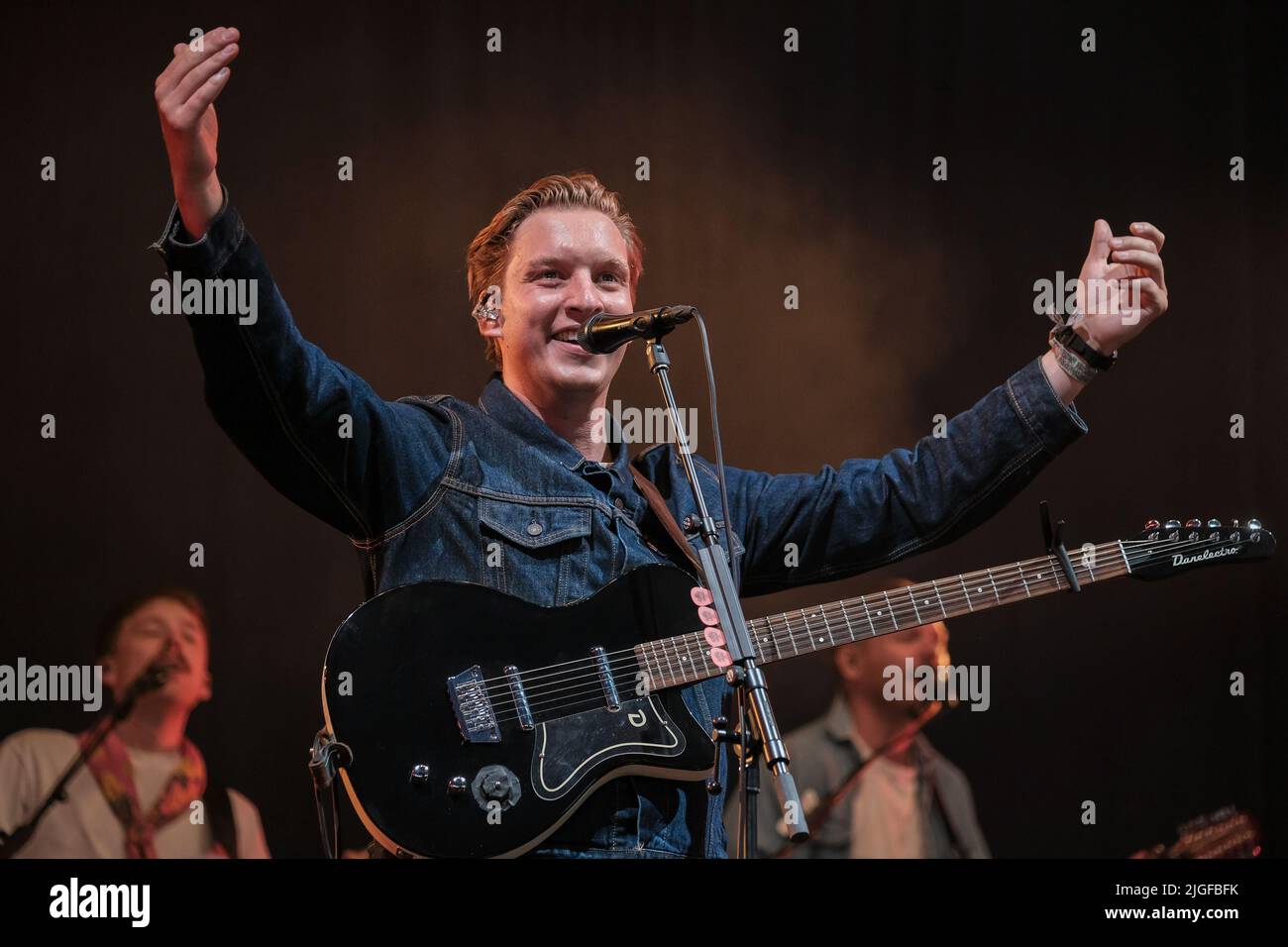 George ezra 2022 hi-res stock photography and images - Alamy