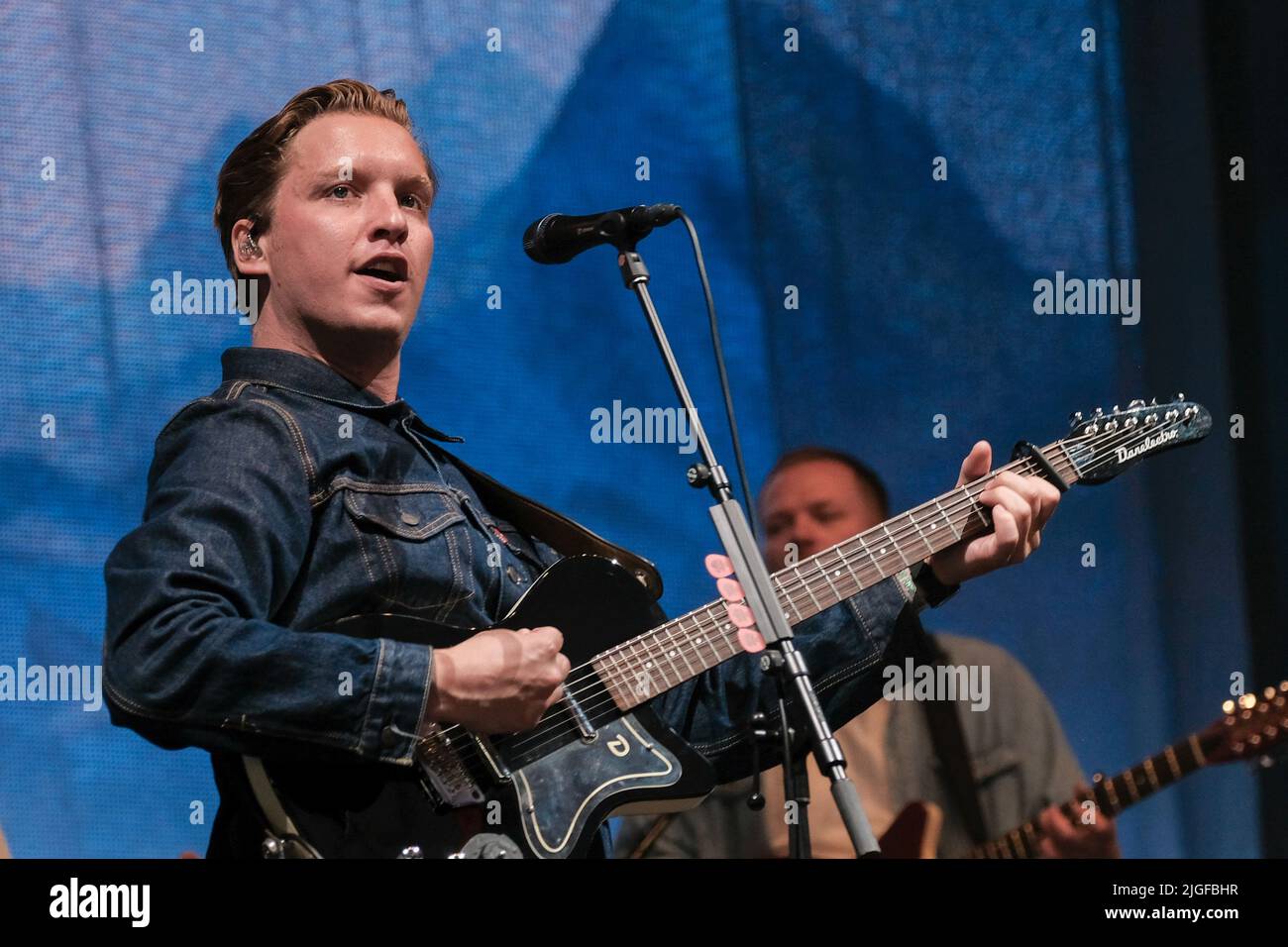 George ezra 2022 hi-res stock photography and images - Alamy