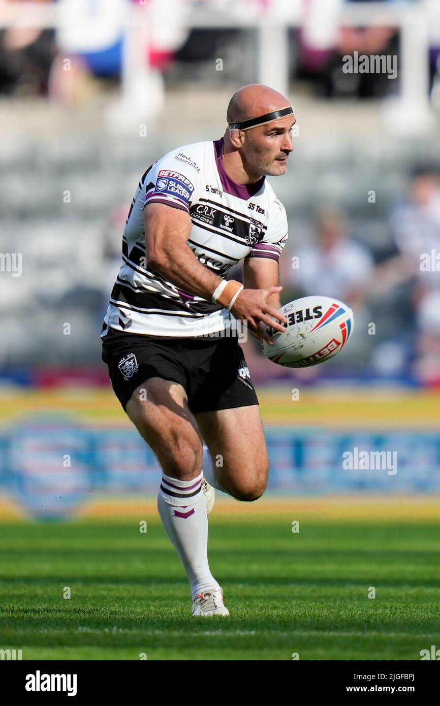 Danny houghton hull fc hi-res stock photography and images - Alamy