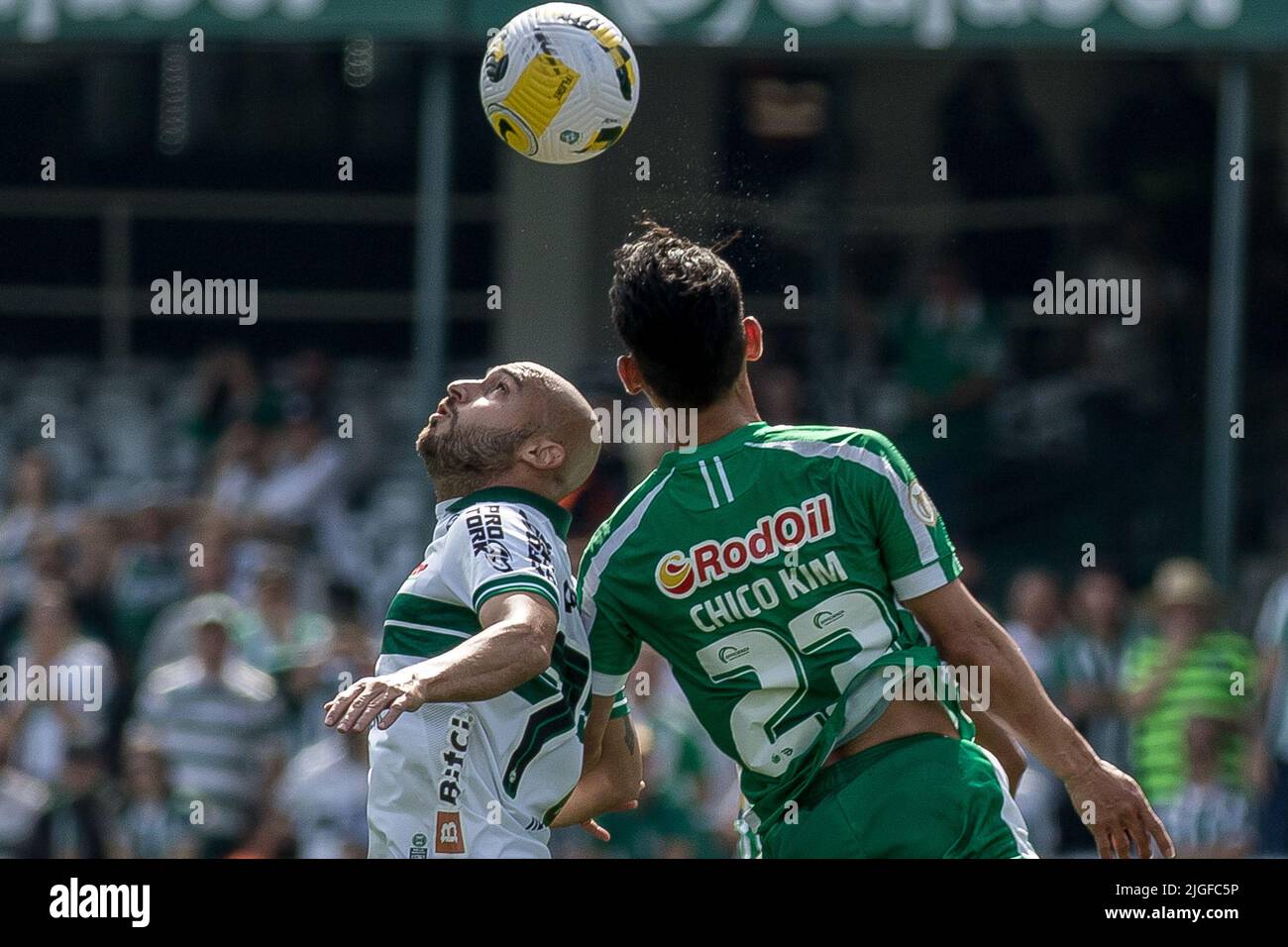 PR - Curitiba - 07/10/2022 - BRAZILIAN A 2022, CORITIBA X YOUTH - Regis ...