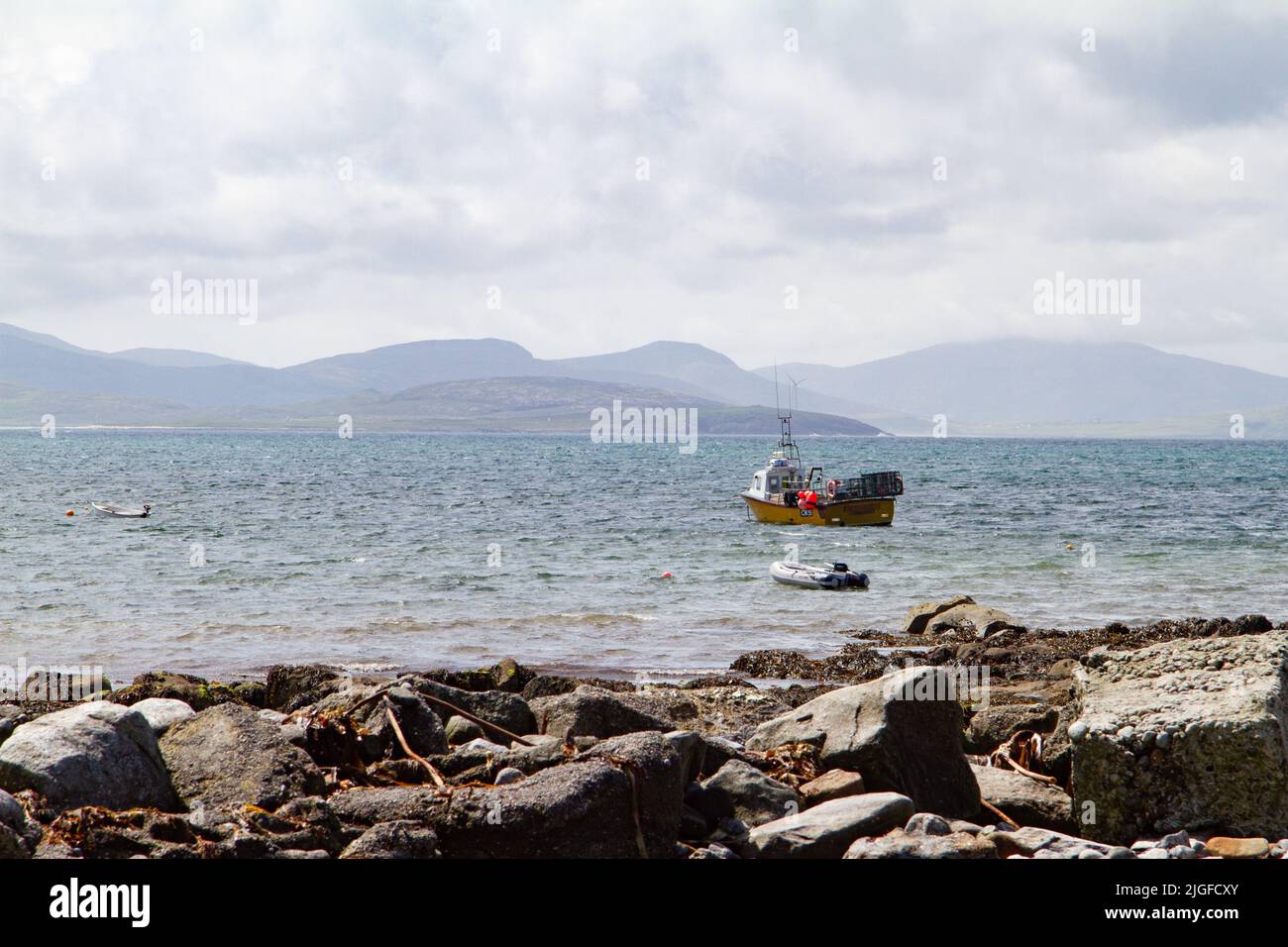 North boisdale hi-res stock photography and images - Alamy