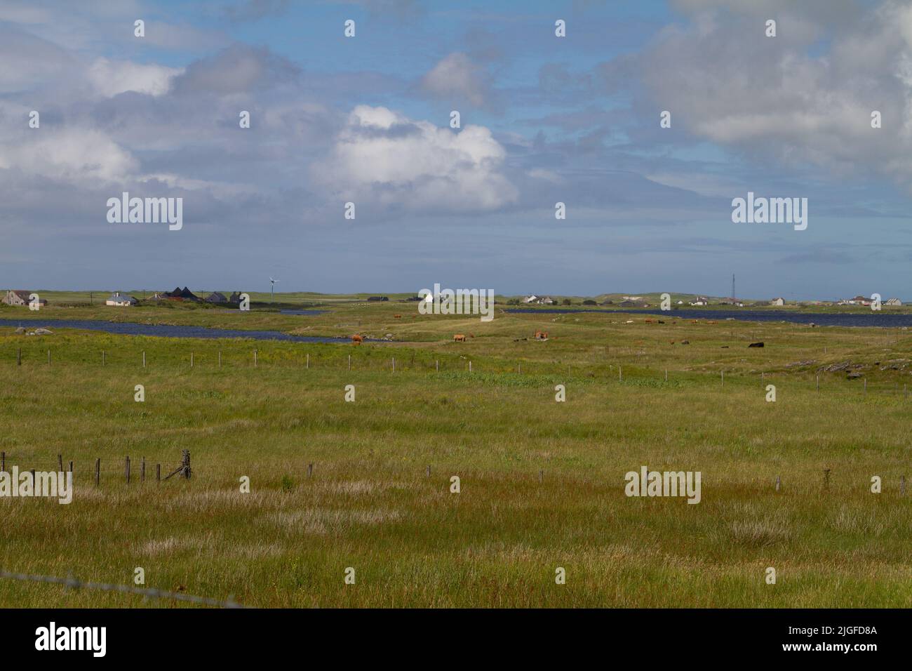 Loch dun na cille hi-res stock photography and images - Alamy