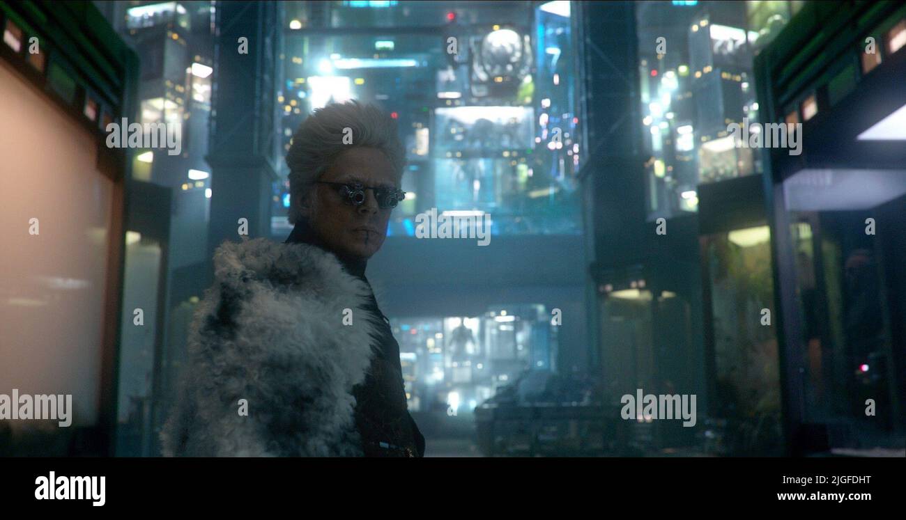 Benicio del toro the collector hi-res stock photography and images - Alamy