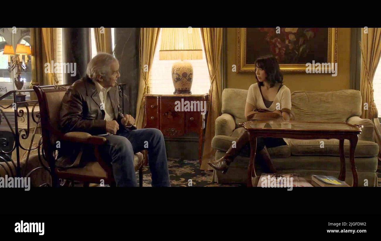 SERNA,FUJITANI, MAN FROM RENO, 2014 Stock Photo - Alamy