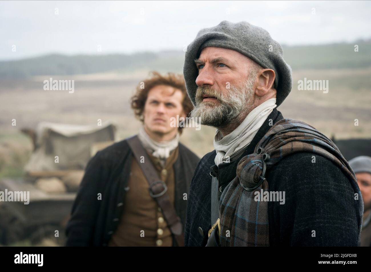 Graham Mctavish Outlander