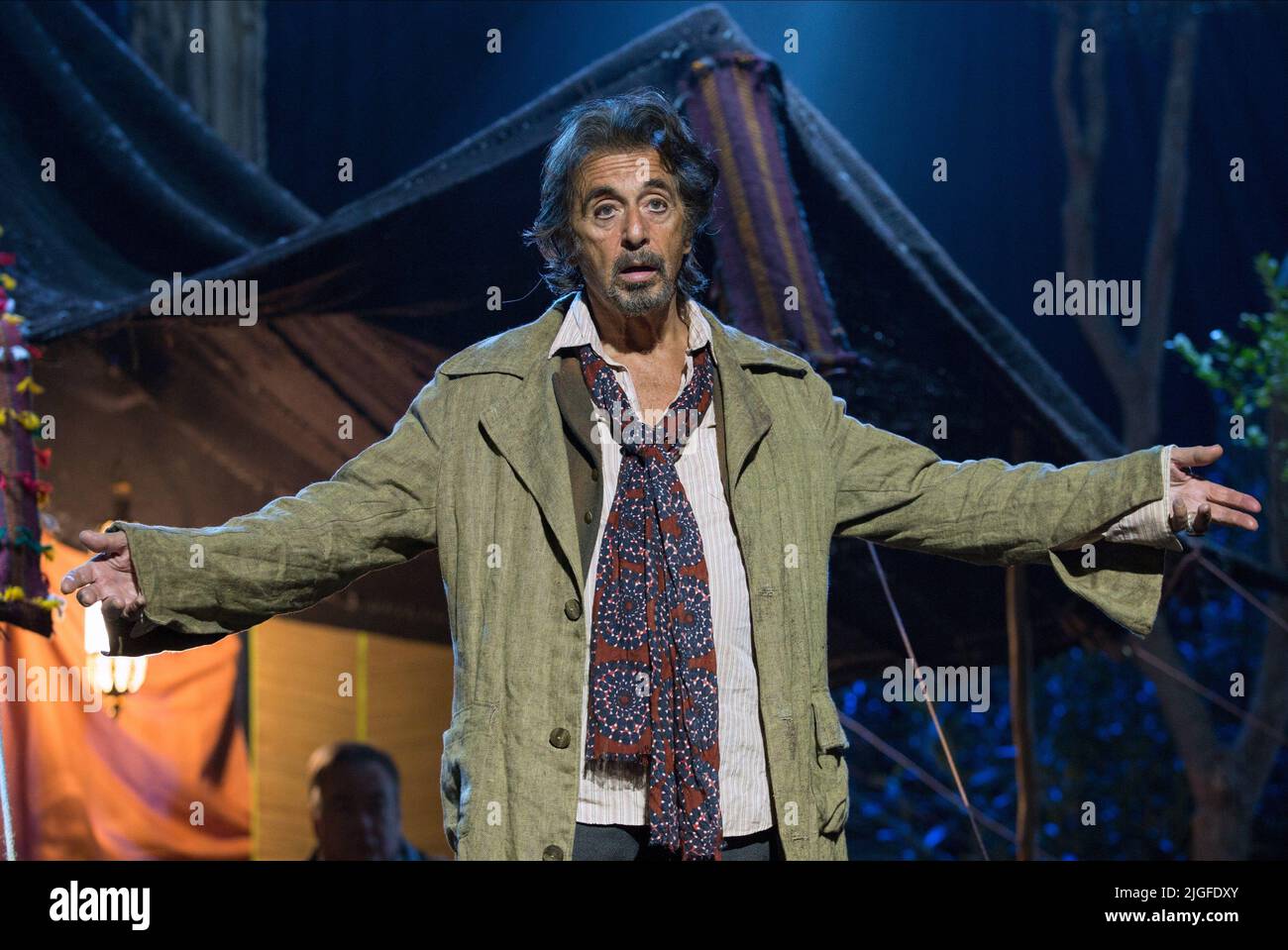 AL PACINO, THE HUMBLING, 2014 Stock Photo - Alamy