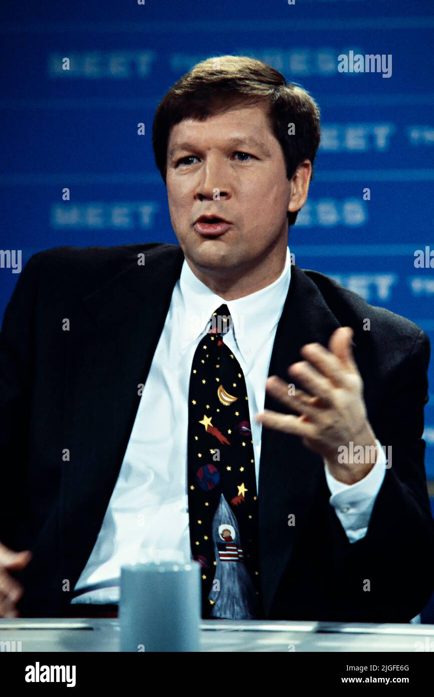 John kasich official portrait hi-res stock photography and images - Alamy