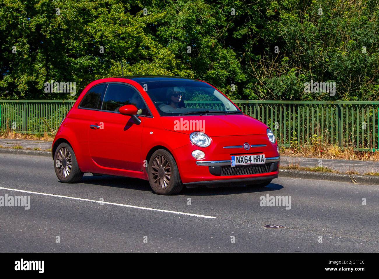Fiat 500 s hi-res stock photography and images - Alamy
