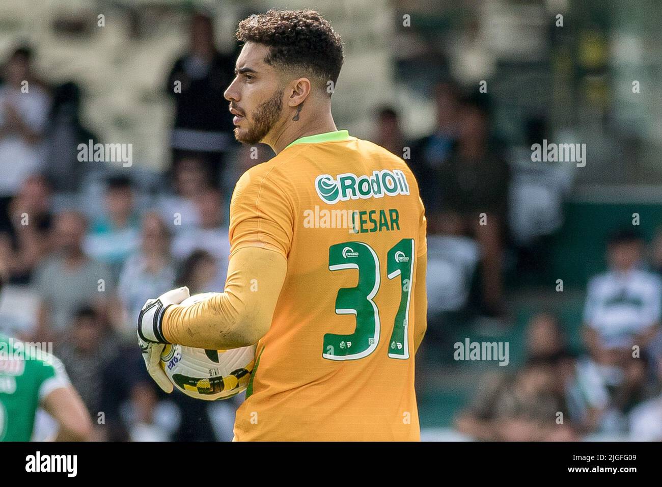 PR - Curitiba - 07/10/2022 - BRAZILIAN A 2022, CORITIBA X YOUTH - Cesar ...