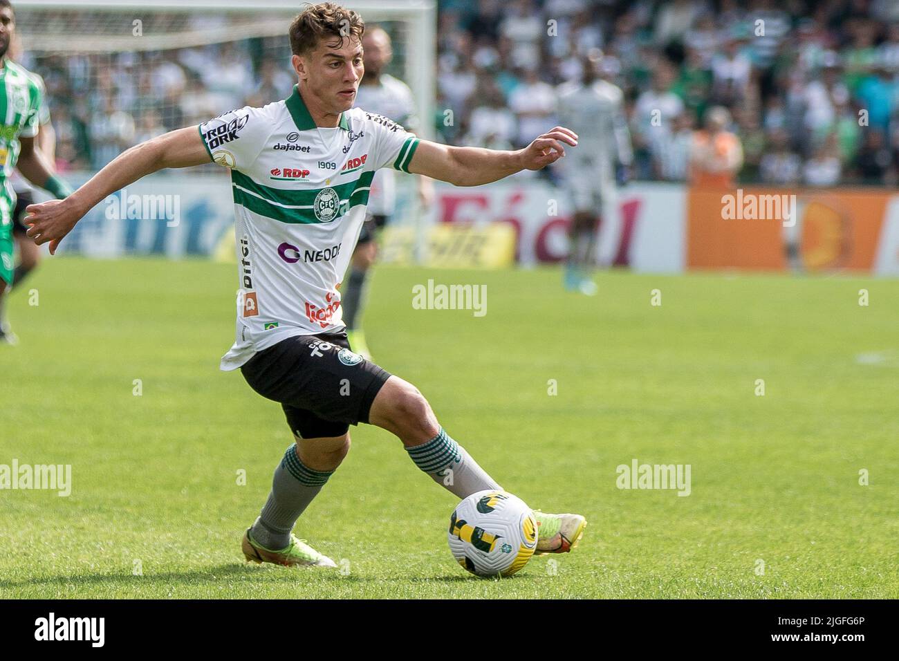 PR - Curitiba - 07/10/2022 - BRAZILIAN A 2022, CORITIBA X YOUTH ...