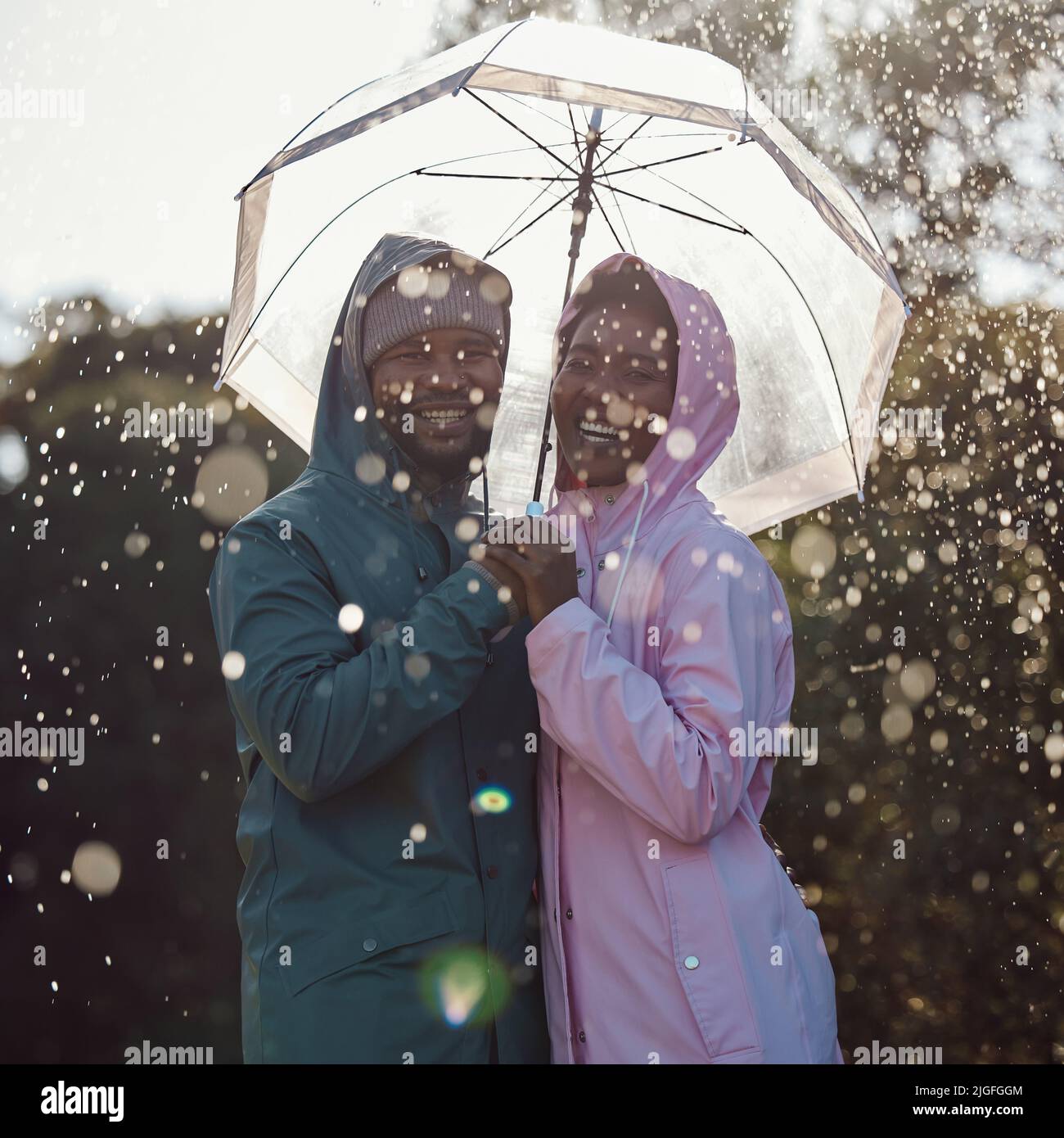 Rain Under Umbrella: Embracing The Joy Of Rainy Days