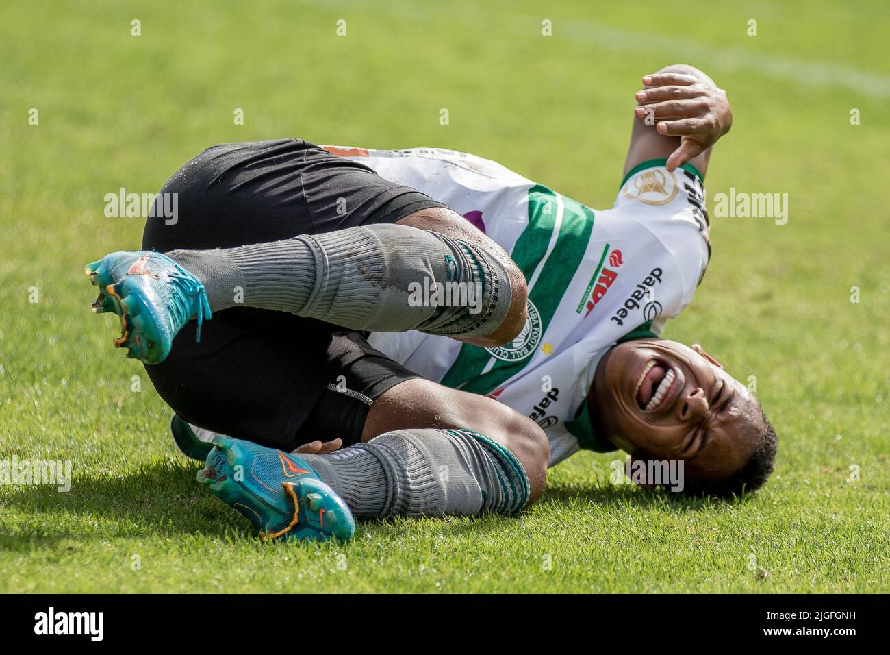 PR - Curitiba - 07/10/2022 - BRAZILIAN A 2022, CORITIBA X YOUTH - Igor ...