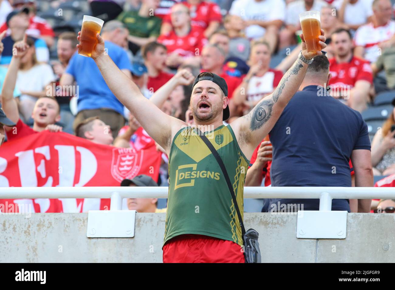 Magic weekend 2022 hi-res stock photography and images - Alamy