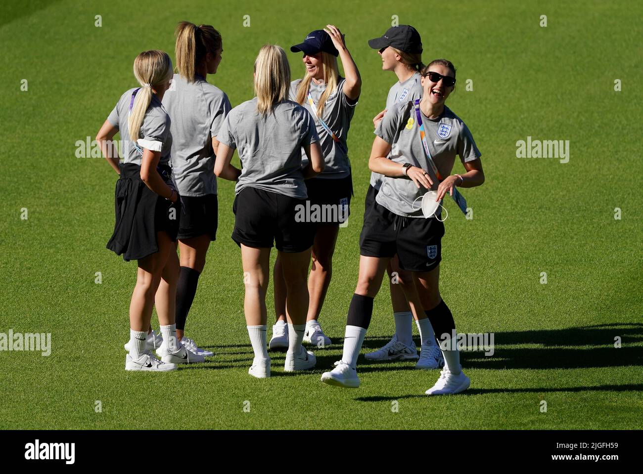 Amex stadium media hi-res stock photography and images - Alamy