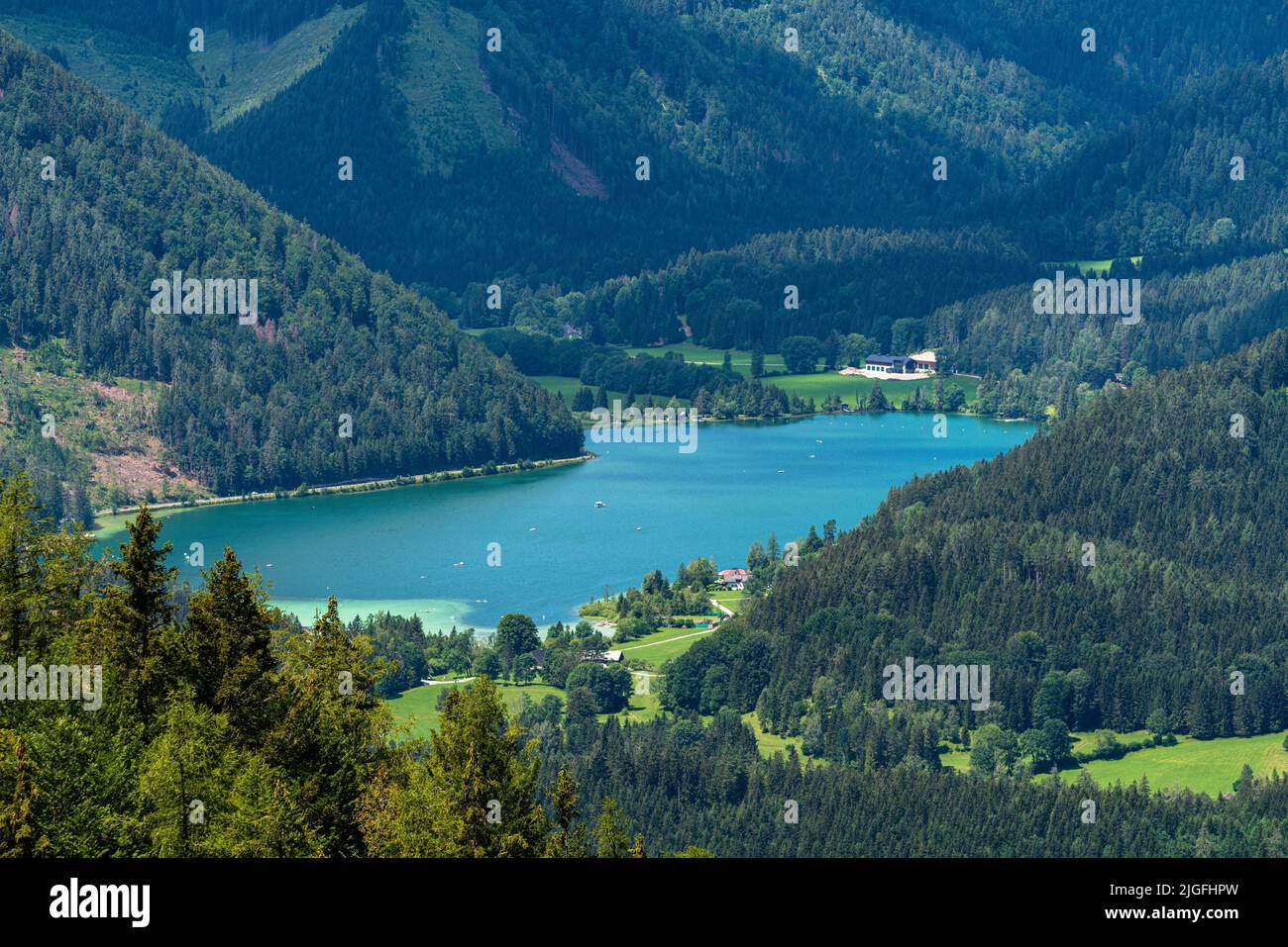 Erlaufsee hi-res stock photography and images - Alamy