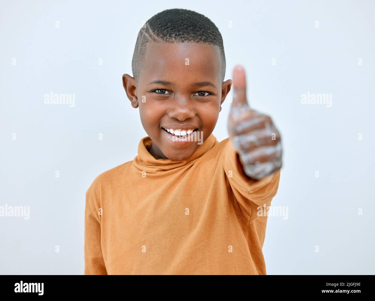 Thumbs up after hi-res stock photography and images - Alamy