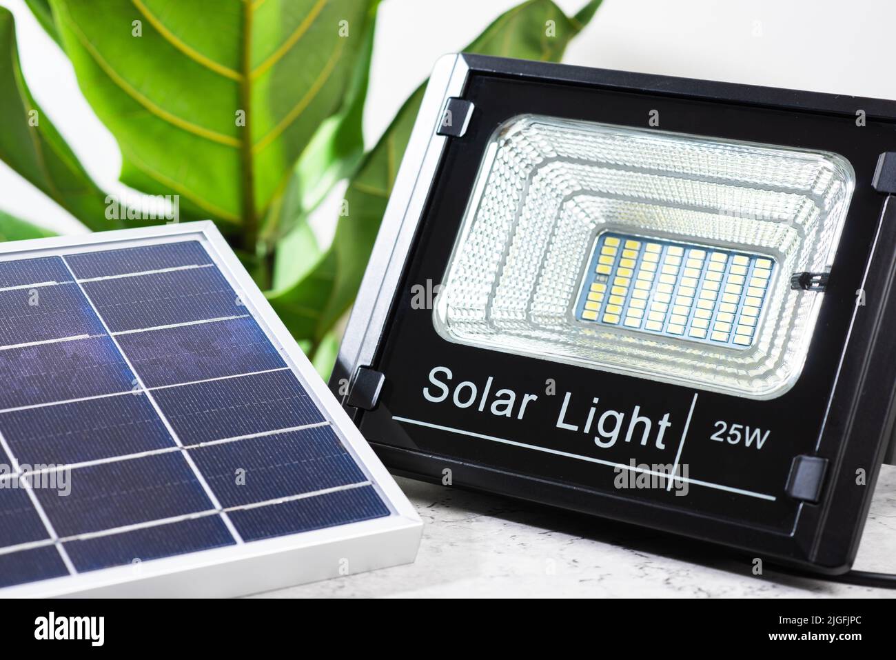 Solar spotlight hi-res stock photography and images - Alamy