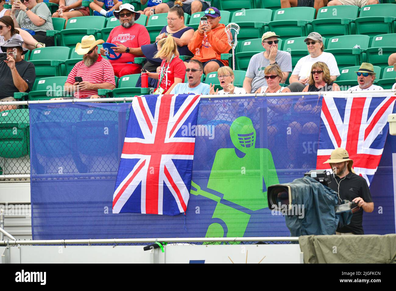 Hoover flags hi-res stock photography and images - Alamy
