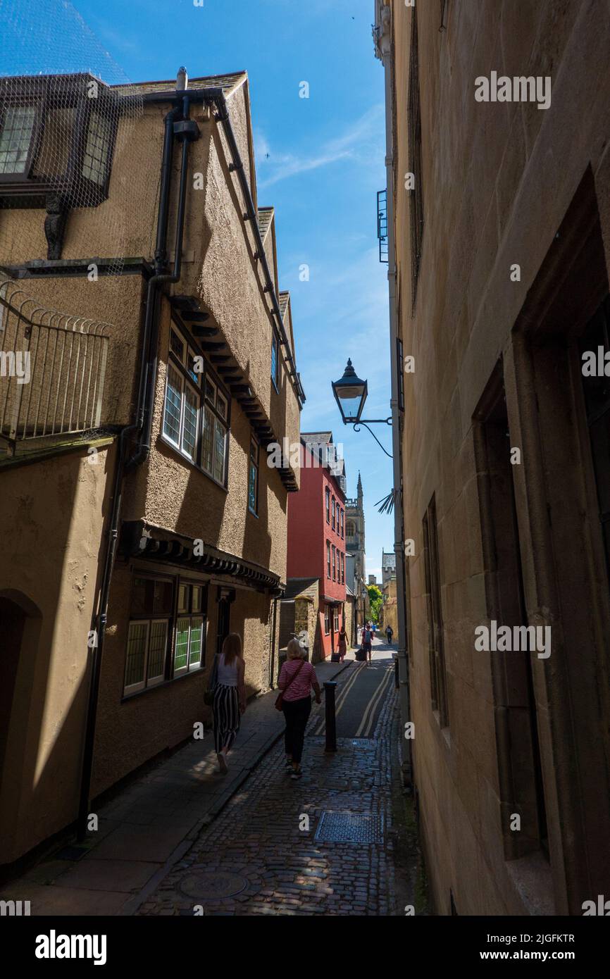 Magpie lane hi-res stock photography and images - Alamy