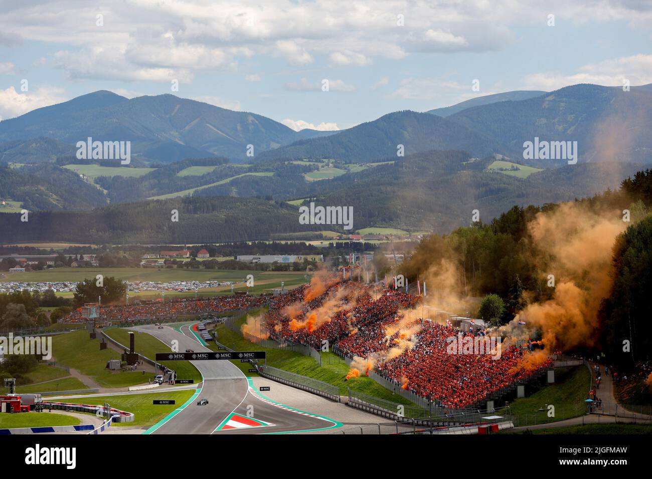 #63 George Russell (GBR, Mercedes-AMG Petronas F1 Team Stock Photo - Alamy