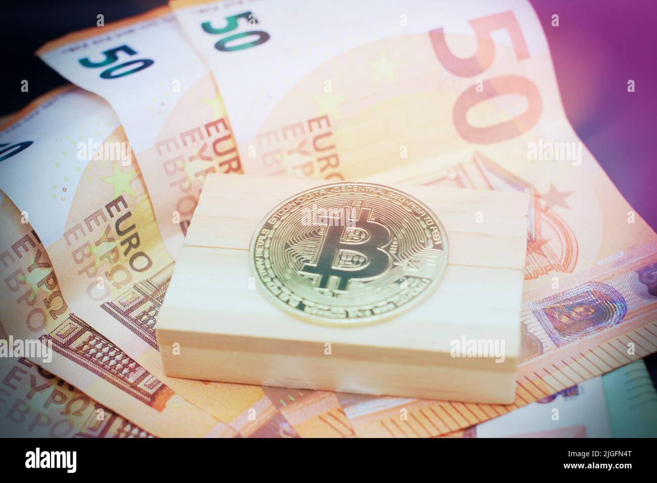 Digital euros hi-res stock photography and images - Alamy